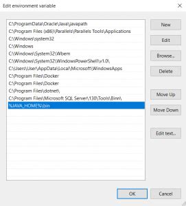 How To Set Java Path And JAVA HOME In Windows 10 Java Programming