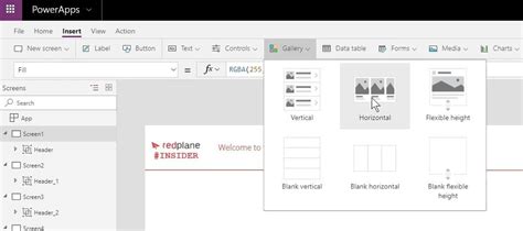 Building Consistent User Interfaces Across Multiple PowerApps Screens With Minimal Fuss Collab