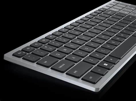 Dell Compact Multi Device Wireless Keyboard Kb740 At ₹ 4950 Piece Dell Computer Keyboard In