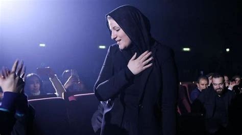 حذف نوازنده زن از روی صحنه در کنسرت بنیامین