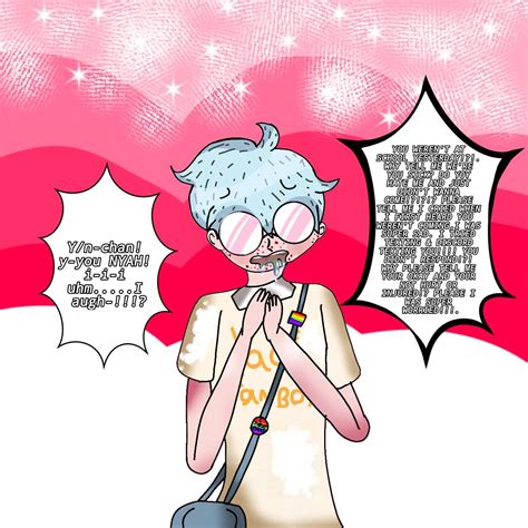 Pov Nerd Comes Too Your House Worried About You Webtoon Nerd Slander
