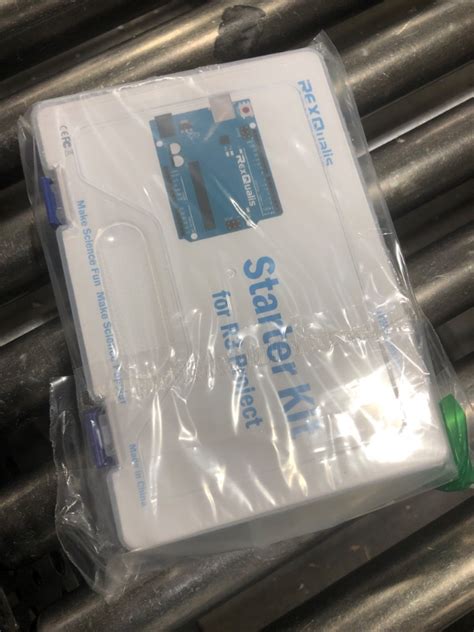 rexqualis super starter kit based on arduino uno r3 with tutorial and