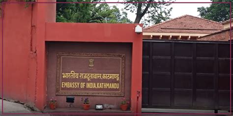 Indian Embassy Expresses Grief Over Death Of Nepali Student In Odisha