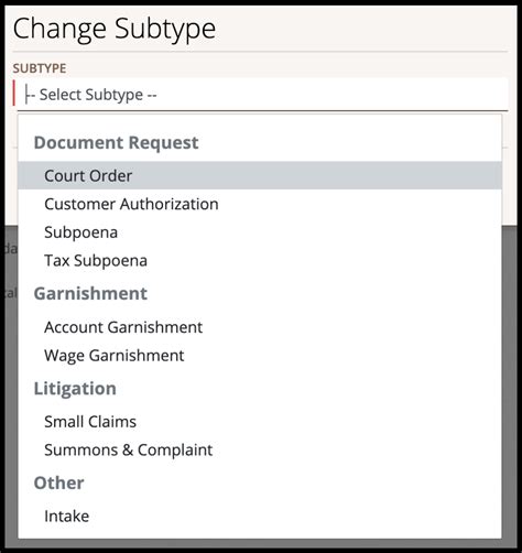 Matter Types Fields And Functionality