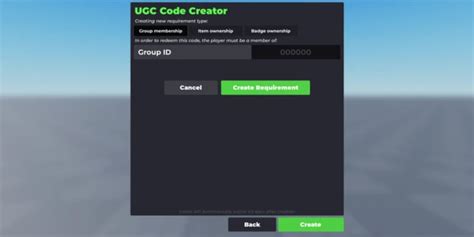 Flex Ugc Codes Fyuu