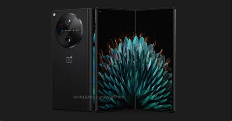 Oneplus Open Launch Date And Specifications Leaked To Offer 3x