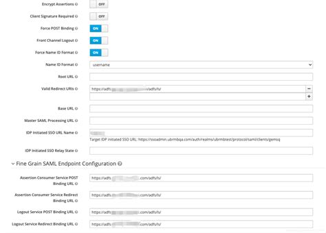 Dynamics 365 基于redhat Keycloak的sso配置二dynamics Keycloak Csdn博客
