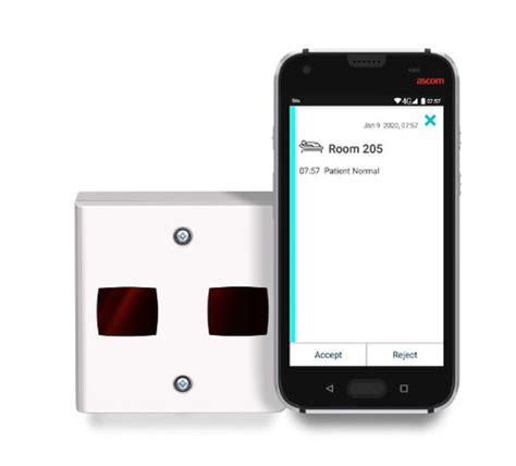 Healthcare Facility Alert System Ascom