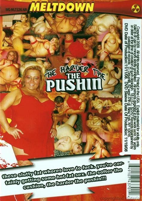 Watch Harder The Pushin The With Scenes Online Now At Freeones