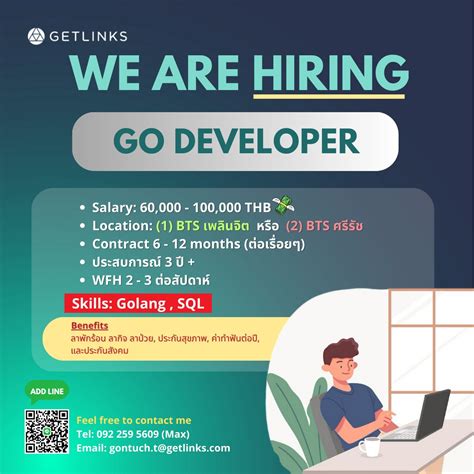 Full Stack Developer 🇹🇭 Thailand Facebook