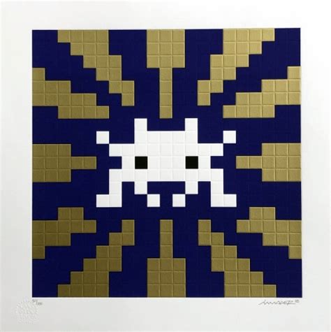 Space Invader Art For Sale Yaswso