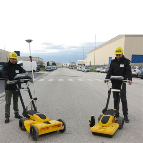 Opera Duo Dual Frequency Gpr Geo Matching