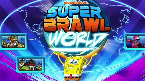 Super Brawl World Henry Danger Youtube