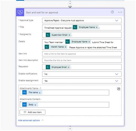 Cant Send Email In Power Automate Approval Debug To
