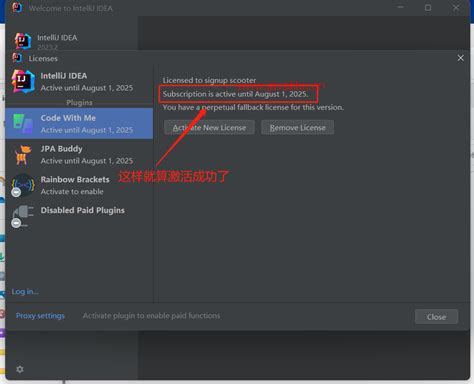 Idea插件 Code With Me 免费激活破解教程