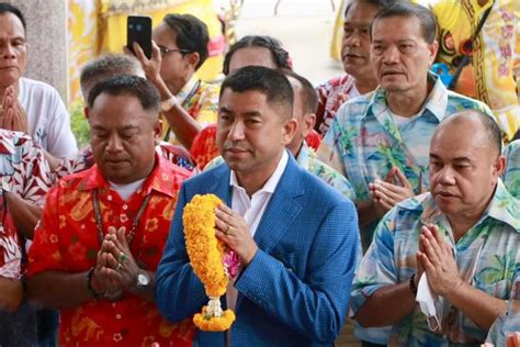 Photo Gallery “โจ๊ก” โผล่สมาคมปักษ์ใต้ ปัดใช้ชาวบ้านเป็นเกราะ โวกลับมา