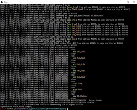 Jit On Windows · Issue 27 · Jartblink · Github