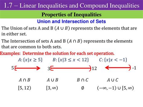 PPT Properties O F Inequalities PowerPoint Presentation ID