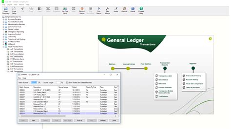 Sage 300 2018 Reviews Pricing Screenshots Demo