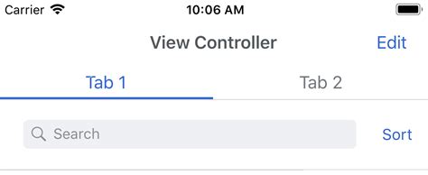 Ios How Can I Align Another Button With Right Navigation Item Uibarbuttonitem Stack Overflow