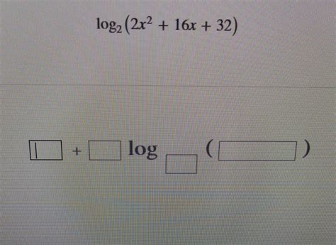Solved Use The Properties Of Logarithms To Expand The Chegg