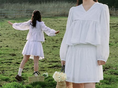 감성 가득 데일리 한복 셔링 저고리and요크 허리치마 셋업 텀블벅 크리에이터를 위한 크라우드펀딩