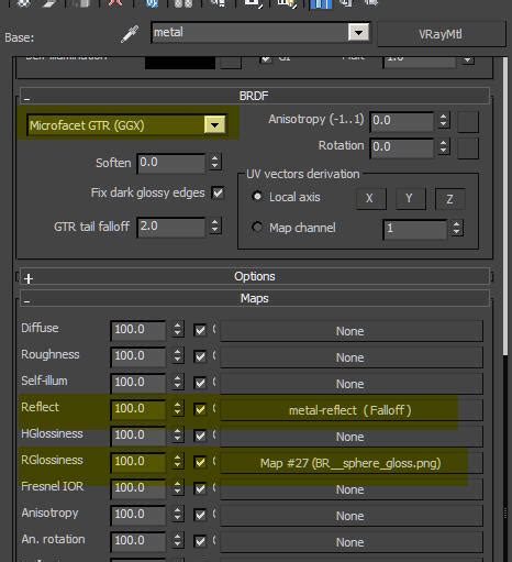 CG Taiwaner 台灣人玩動畫 VRay PBR材質練習