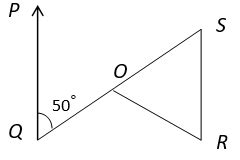 Angle Sum Property Of A Triangle Class Maths MCQ Sanfoundry
