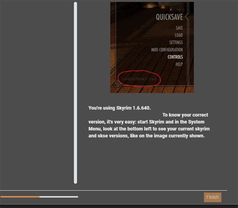 Current Faster Hdt Smp With Skyrim Version 1 6 1130 The Update We All Know And Love Skyrim