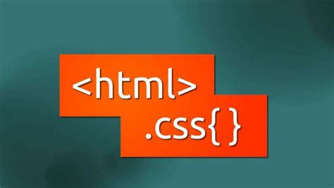 tìm hiểu về html và css tự học lập trình