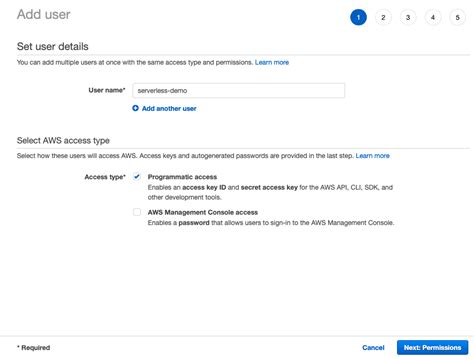 How To Build A Serverless Backend With AWS Lambda Pusher Tutorials