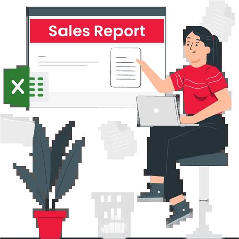 Daily Sales Report Format In Excel Free Download