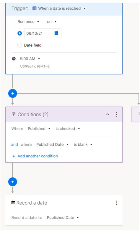 Record A Date Not Working In Automation — Smartsheet Community