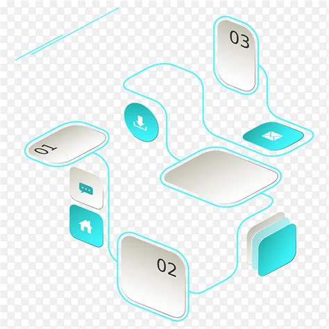 创意流程图png图片素材下载 图片编号9278745 Png素材网