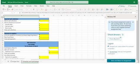 solved i your timed assignment clock is still counting