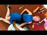 Naked Rosamund Pike In Surrogates