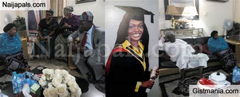 Gov Samuel Ortom Pays Condolence Visit To Former Efcc Chairman Over