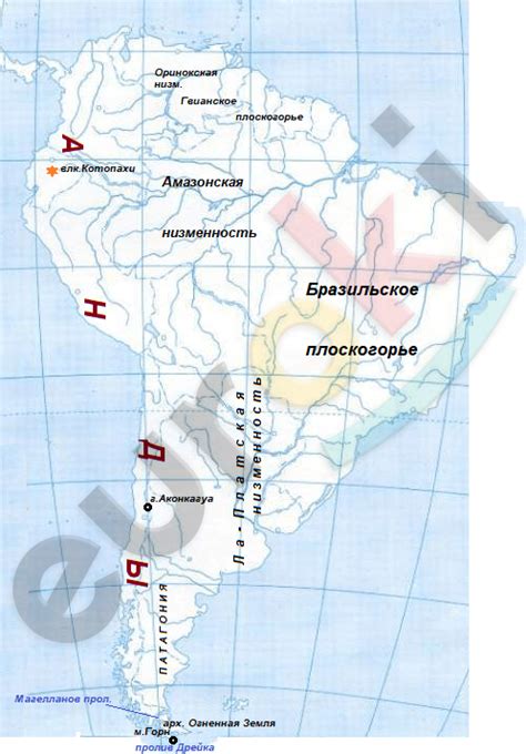ГДЗ География 7 класс Алексеев 2024 параграф 35 | Фото решебник