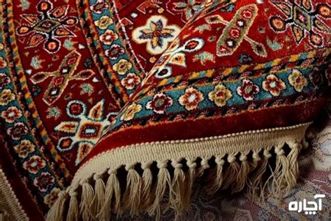 ایده‌های خلاقانه برای تزیین ریشه فرش مجله وبسایت آچاره