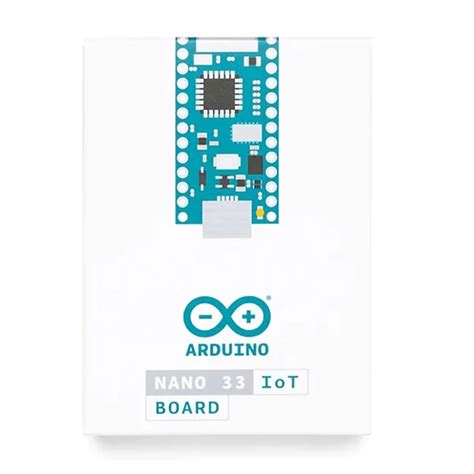 Arduino Nano 33 IoT - GRAVITECH THAI (THAILAND)