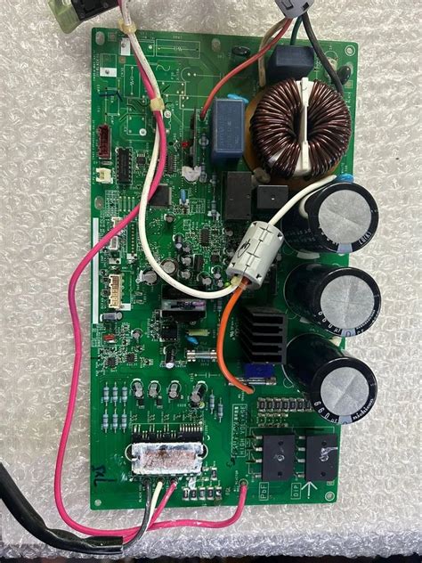 O General Inverter Split Ac Pcb For Circuit Board Copper Thickness 1 6 Mm At ₹ 6500 Piece In