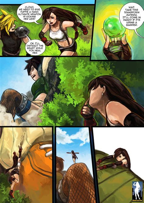Page 14 Growth Materia Giantess Fan Comic By Giantess Fan Comics On
