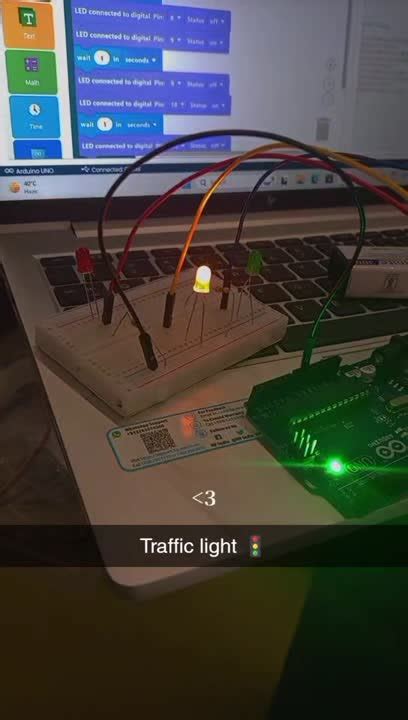 Preeti Rani On Linkedin Infosys Springboardmakerslab Trafficsignals