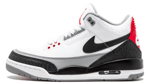Кроссовки Air Jordan 3 — купить Аир Джорданы 3 в Украине | Brooklyn Store