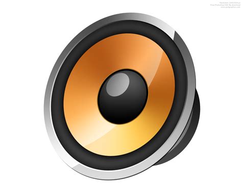 Speaker Icons Png And Vector Free Icons And Png Backgrounds