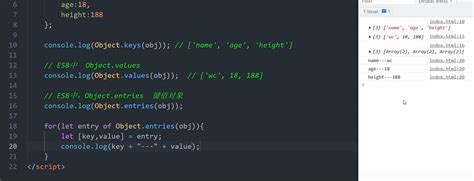 前端学习笔记202306学习笔记第四十二天 Es8 Es8和es9新增特性1 前端导师歌谣 博客园
