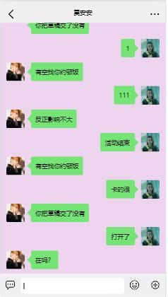 Vue实现聊天界面 vue js 脚本之家