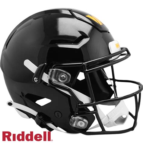 Washington Commanders Helmet Riddell Authentic Full Size Speedflex