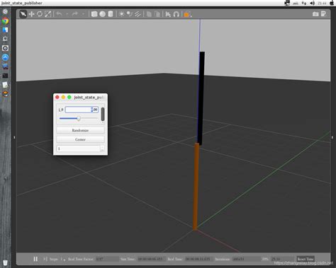 Inverted Pendulum Control 倒立摆控制案例 现代控制理论之创新实践报告说明 Rosgazebo
