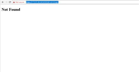 Solved Sap Hana Service Layer Not Working Sap Community